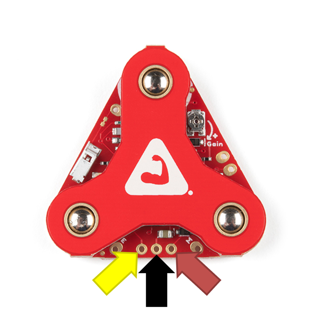 Bionic Wolverine Claws - MYOWARE by Advancer Technologies