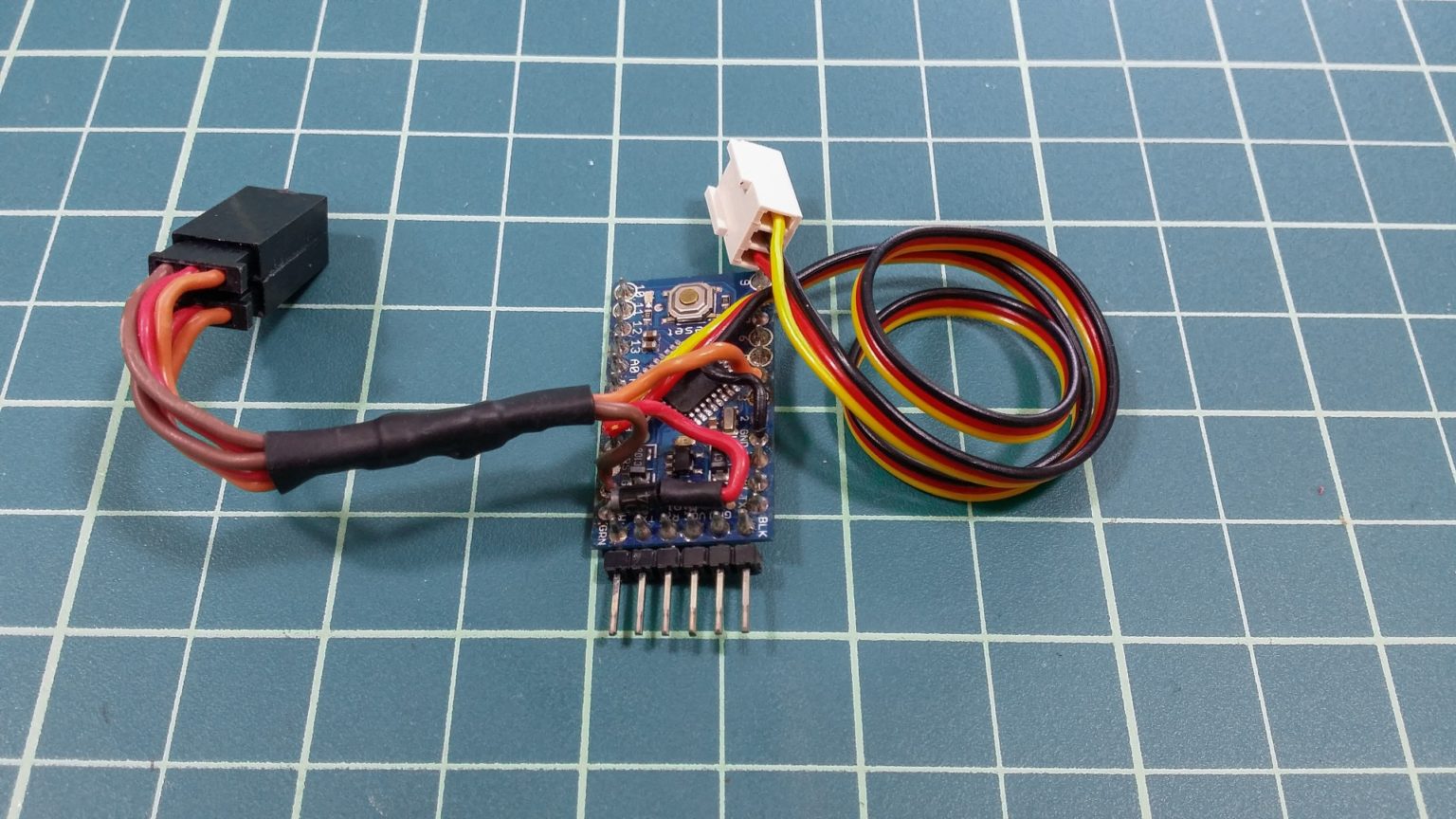 Bionic Wolverine Claws - MYOWARE by Advancer Technologies