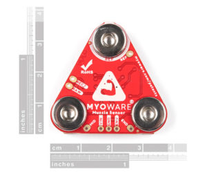 Technical Specifications - MYOWARE by Advancer Technologies