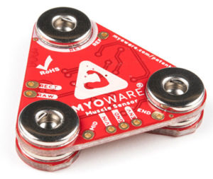 MYOWARE® 2.0 Muscle Sensor