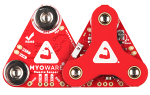 MYOWARE® 2.0 Muscle Sensor