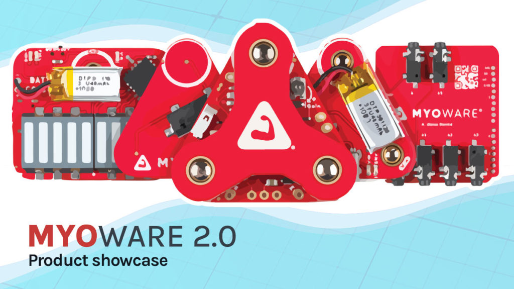 MYOWARE® 2.0 Muscle Sensor