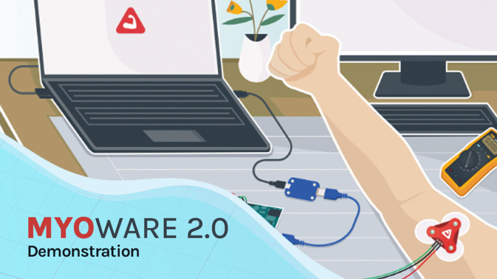 MYOWARE® 2.0 Muscle Sensor